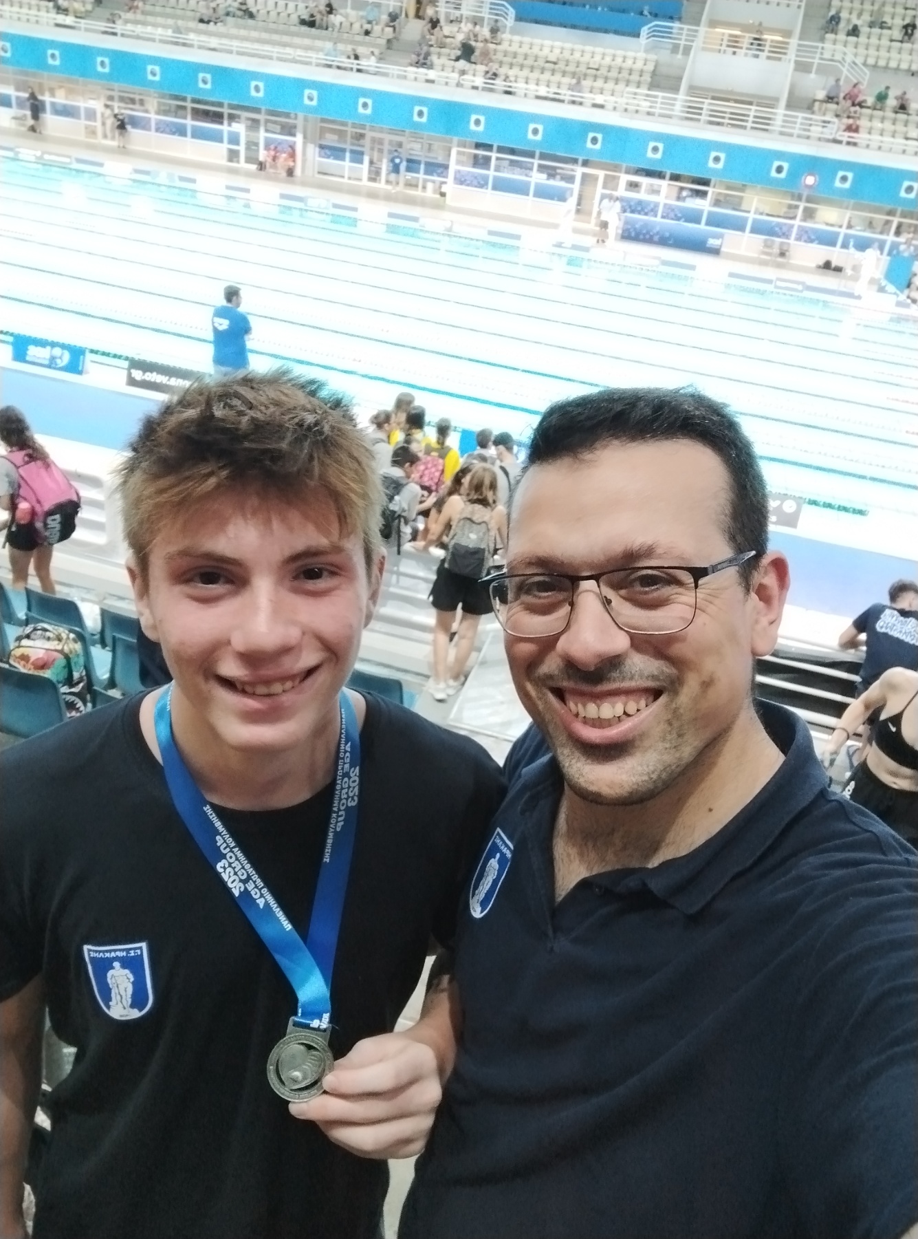 ΠΑΝΕΛΛΗΝΙΟ ΠΡΩΤΑΘΛΗΜΑ 2023 ΟΑΚΑ 14-17 ΙΟΥΛΙΟΥ - Γ.Σ. Ηρακλής