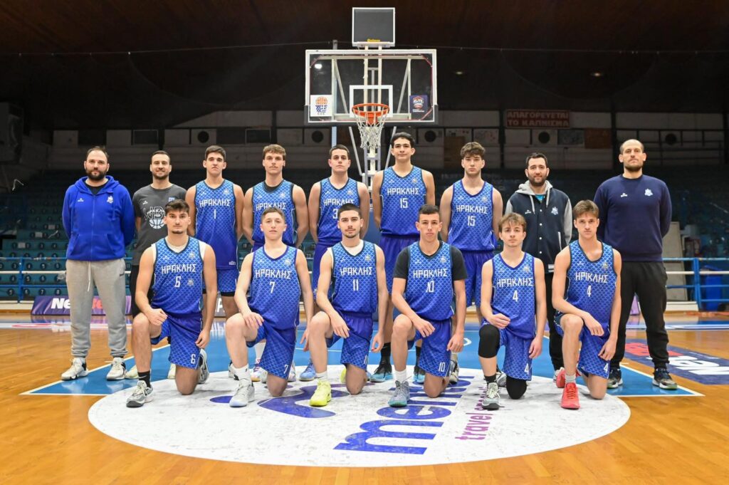 Πρόκριση στους «12» για το εφηβικό – Συνεχίζει πρώτο το ανδρικό τμήμα ...