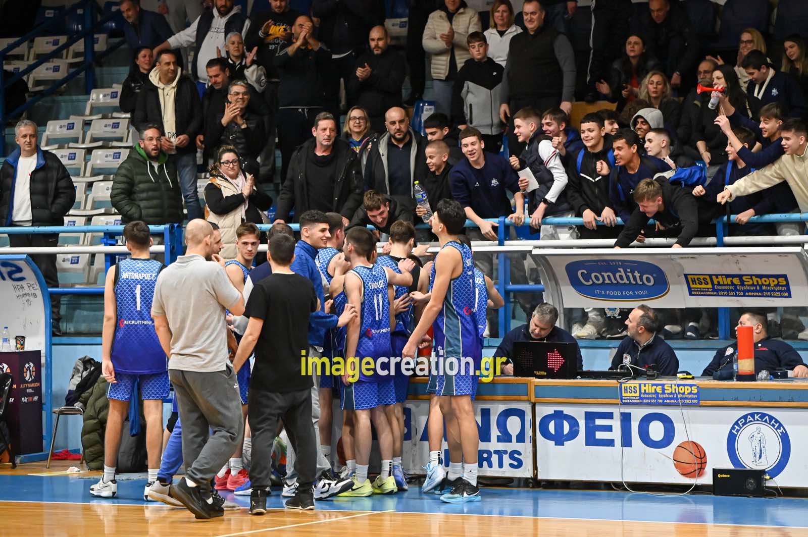 Δεύτερη νίκη επί του Παναθλητικού και πρόκριση στο final6 των εφήβων ...