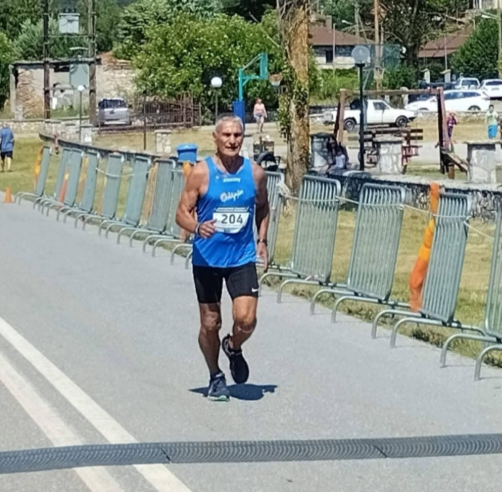 13ος Αγώνας Ορεινού Τρεξίματος: Δυναμική παρουσία του Iraklis Running ...