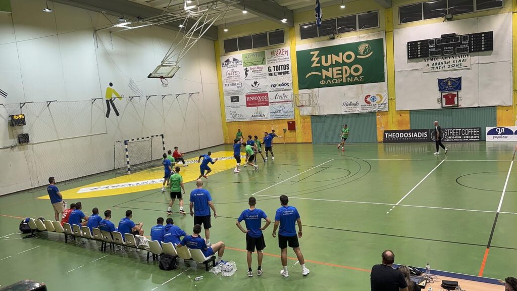 Συμμετοχή στο 3ο Τουρνουά Handball “Χρήστος Κοτζαμανίδης” - Γ.Σ. Ηρακλής