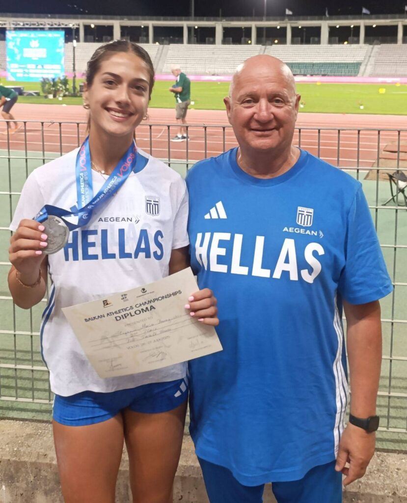 🏆 Συγχαρητήρια στους προπονητές μας! 💙🤍 - Γ.Σ. Ηρακλής